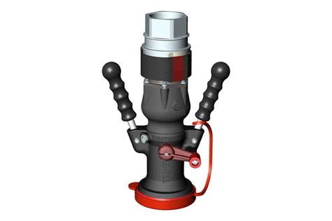 Cla Val Refueling Nozzle