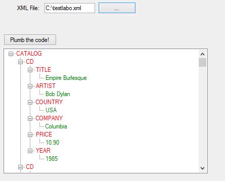Asp Net C C XML Viewer DaniWeb