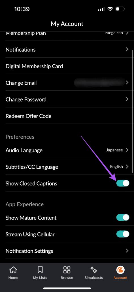 4 Fixes For Subtitles Not Working On Crunchyroll Guiding Tech