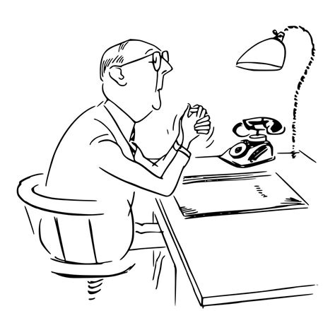 Бюрократ - Херлуф Бидструп