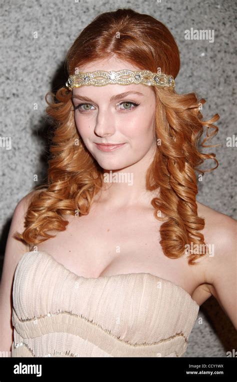 Model Lydia Hearst Attends The Operation Smile Annual Gala Held At