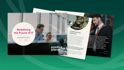 The Future Of It Sustainable Solutions Positive Planet
