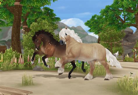 Beautiful Butterflies Star Stable