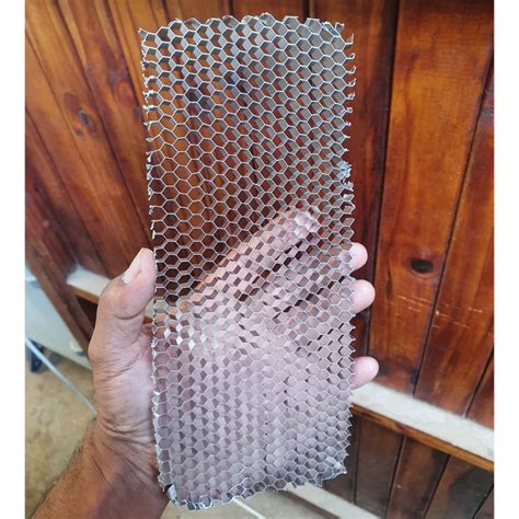 Aluminium Honeycomb Large Zees Knife Supplies