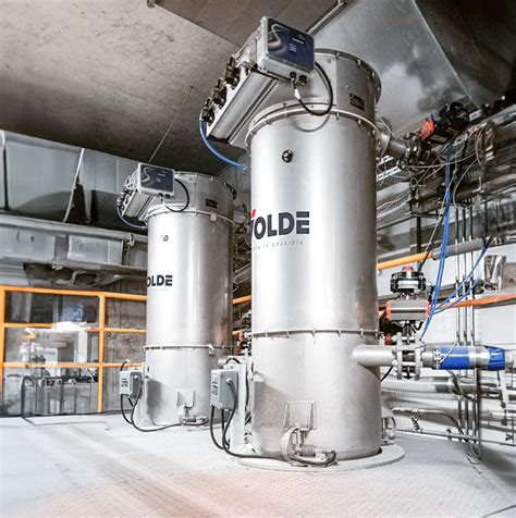 Carbon Black Pneumatic Conveying Volde