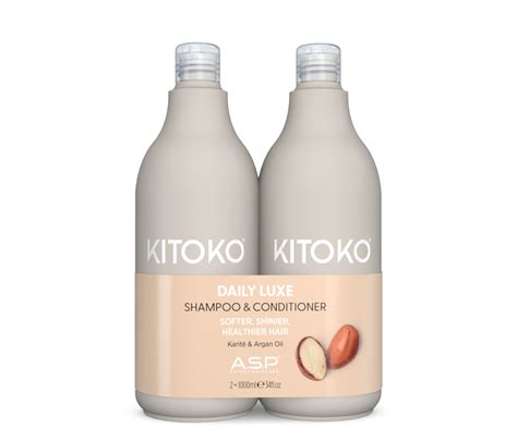Kitoko Daily Luxe Litre Duos Weston Hair And Beauty