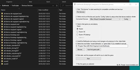 Use Game Controller As Vibrator Page 23 Downloads Sexlab