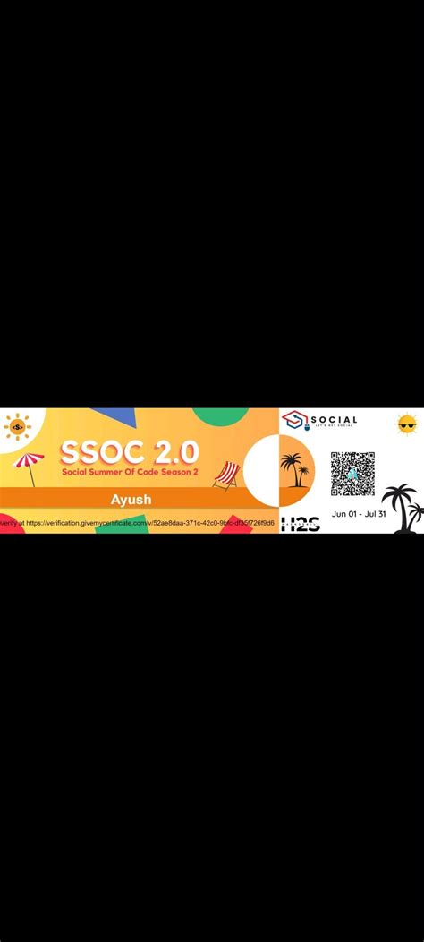 Ayush Choudhary On Linkedin Ssoc