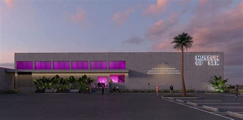 Snøhetta Designs New Expansion Of Museum Of Sex In Miami