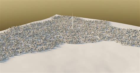 Intersection Of Particles In A Hair Particle System Blender Stack Exchange