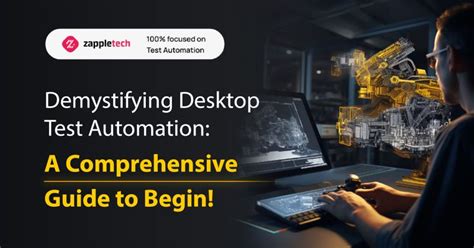 Zapple Tech On Linkedin Desktopautomation Qaprocesses Softwaredevelopment Zappletechinsights