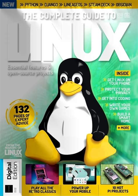 The Complete Guide To Linux 2nd Edition 23 May 2024 Pdf Download Free