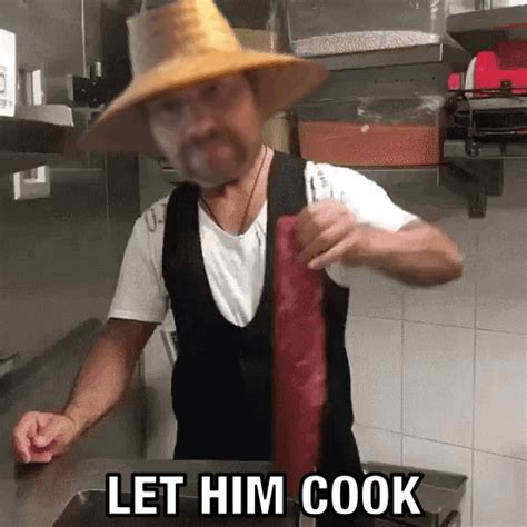 Let Him Cook S