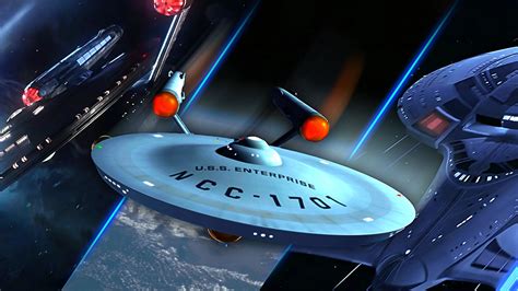 What Is The Best Ship In Star Trek Fleet Command