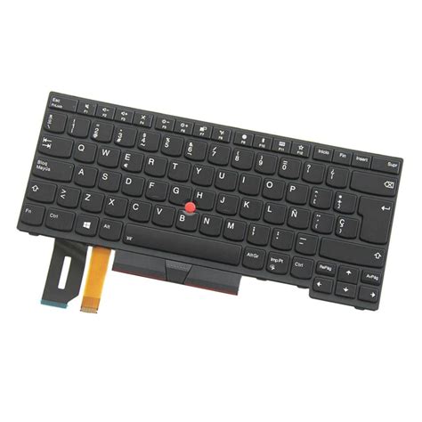 Spanish Sp Teclado Keyboard For Lenovo Thinkpad E L L Buy Spanish Sp Teclado Keyboard