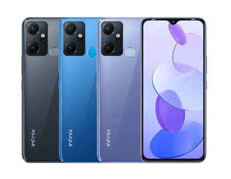 Harga Dan Spesifikasi Infinix Smart Plus Dengan Android Go Edition Laptophia