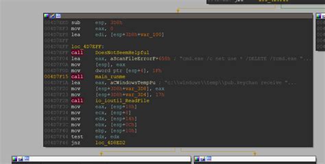 Reversing Golang Binaries Part 3 How To Run A Golang Ransomware