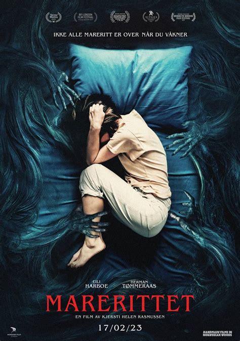 Poster zum Film Nightmare - Bild 1 auf 1 - FILMSTARTS.de