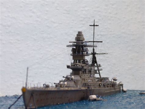 Ijn Amagi Fujimi 1700 Von Marcel Poguntke