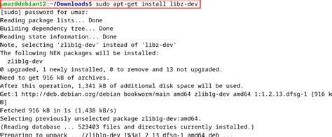 How To Install Tar Gz On Debian LinuxWays