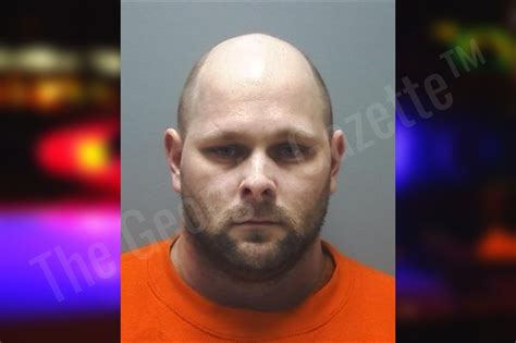 Christopher Garrett — Cherokee County Jail Bookings