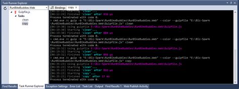 Gulp 5 Web Template Missing Bower Files Stack Overflow