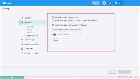 wsl2 ubuntu docker vscode环境配置 wsl2 ubuntu vscde csdn博客
