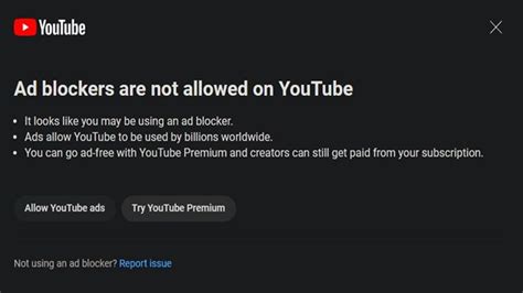 Youtube Loading Slowly On Browser Company Says Ad Blockers Are To