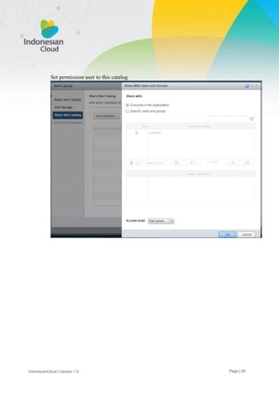 Set Permission User To Th