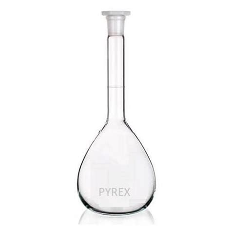 Pyrex Duran Volumetric Flask 250 Ml Bd