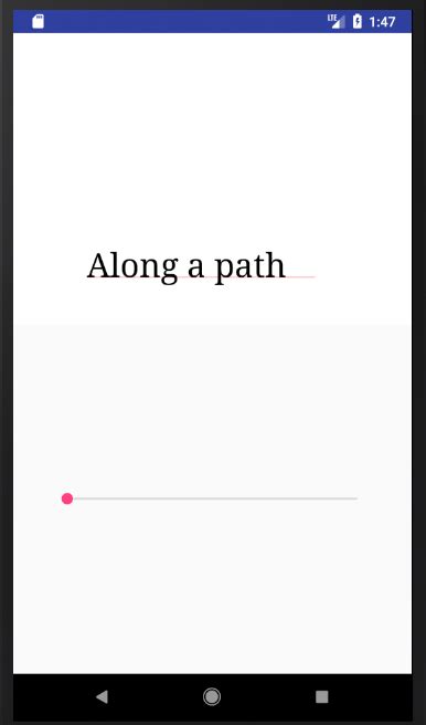 Android How To Update The Canvas With Invalidate Stack Overflow