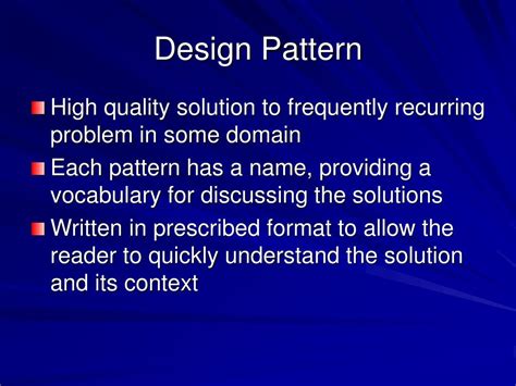 Ppt A Pattern Language For Parallel Programming Powerpoint Presentation Id715558