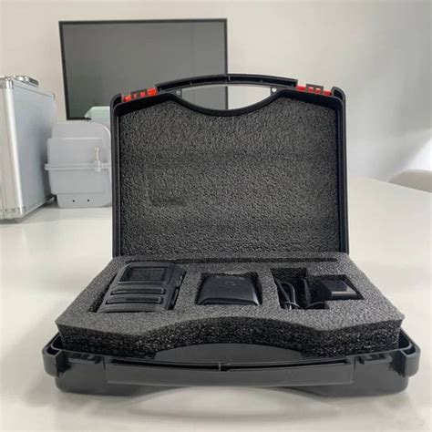 Portable Passive Detection System Integrated Detection And