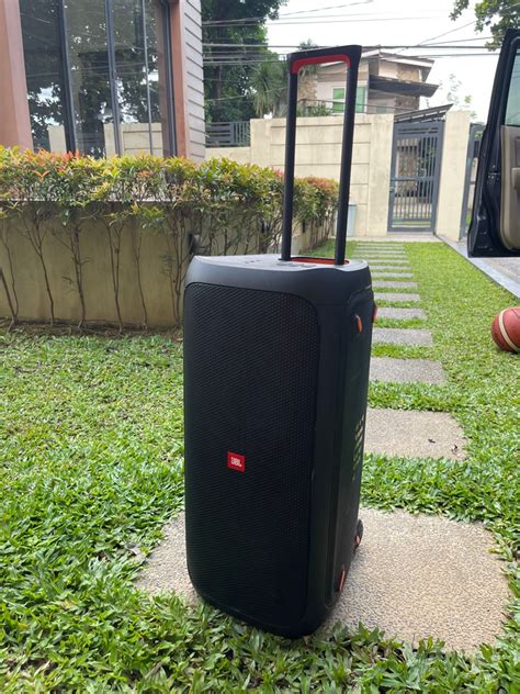 JBL Partybox 310 Audio Soundbars Speakers Amplifiers On Carousell