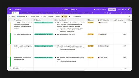 reimagine your workflows with interface designer airtable airtable