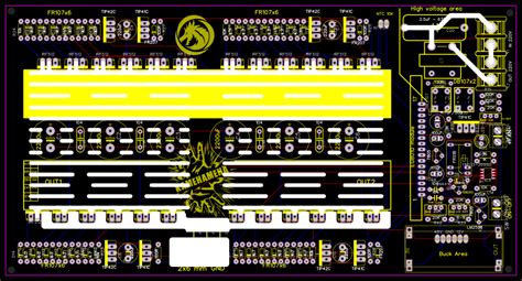 H Bridge Design2 Resources EasyEDA