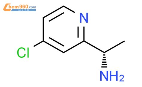 1213108 22 5 1s 1 4 Chloro 2 Pyridyl Ethylaminecas号 1213108 22 5