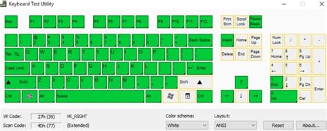 Test Your Computer Keyboard Easily With Keyboard Test Anonyviet