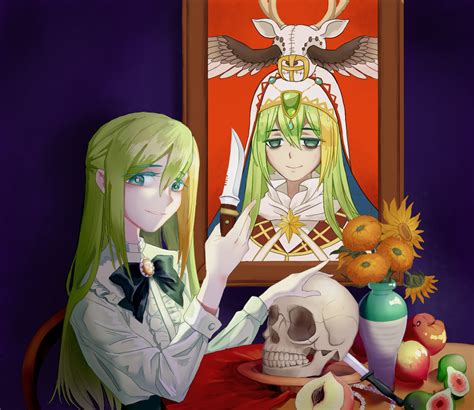 Alina Gray Magia Record Mahou Shoujo Madoka☆magica Gaiden Image