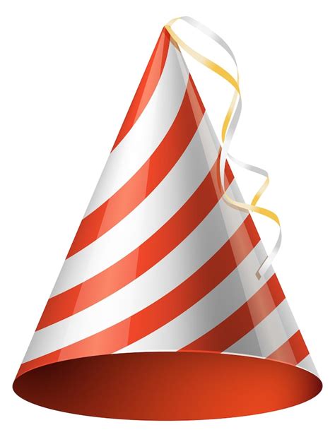 꼬깔모자 벡터 Freepik에서 무료 고품질 벡터를 다운로드하세요 Freepik