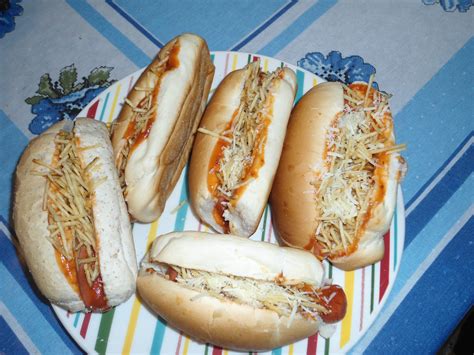 Cachorro Quente Late Mas Não Morde Receitas