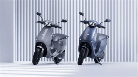 Old Vs New Electric Scooter Prices Ola Ather Tvs And More