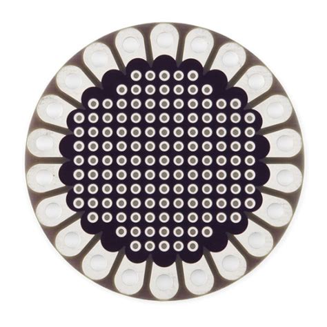LilyPad Protoboard Large Sparkfun USA
