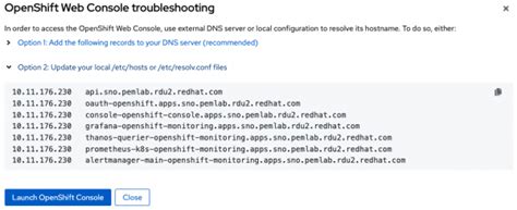 How To Install Single Node Openshift On Bare Metal Red Hat Developer