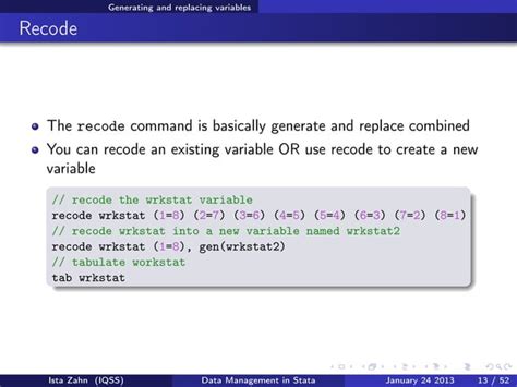 data management in stata pdf