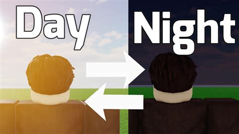 How To Make A Day And Night Cycle In Roblox At Carmen Wong Blog