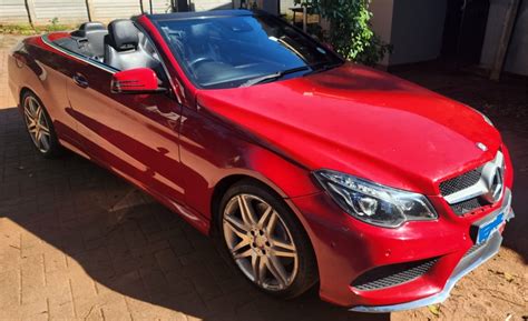 2015 Mercedes Benz E Class E 400 Cabriolet Sport Edition Junk Mail