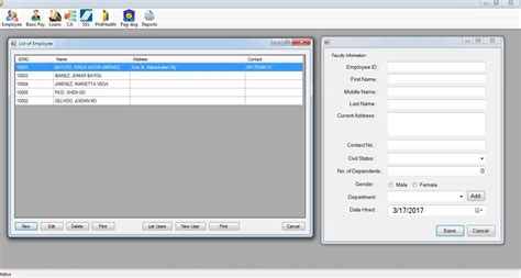 108 Insert Statement Using Visual Basic Application For Managing