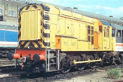 Rail Album Class 08 And Class 09 Shunters Part 4