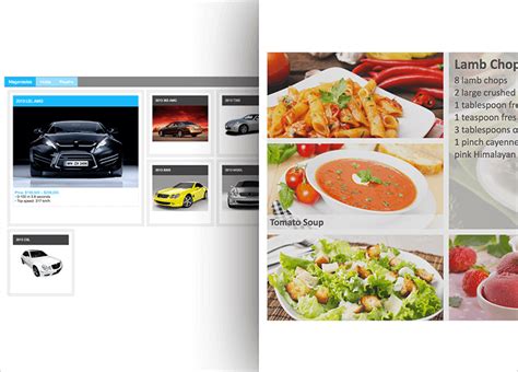 Layout Components Javascripthtml5 And Jquery Ignite U
